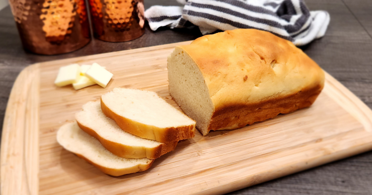 Old Fashioned Honey Wheat Bread - Two Sisters Mix It Up