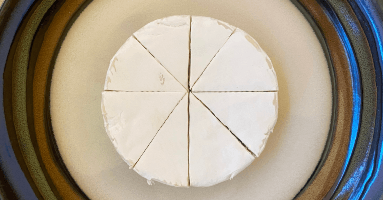 Brie Cheese Trees - Two Sisters Mix It Up